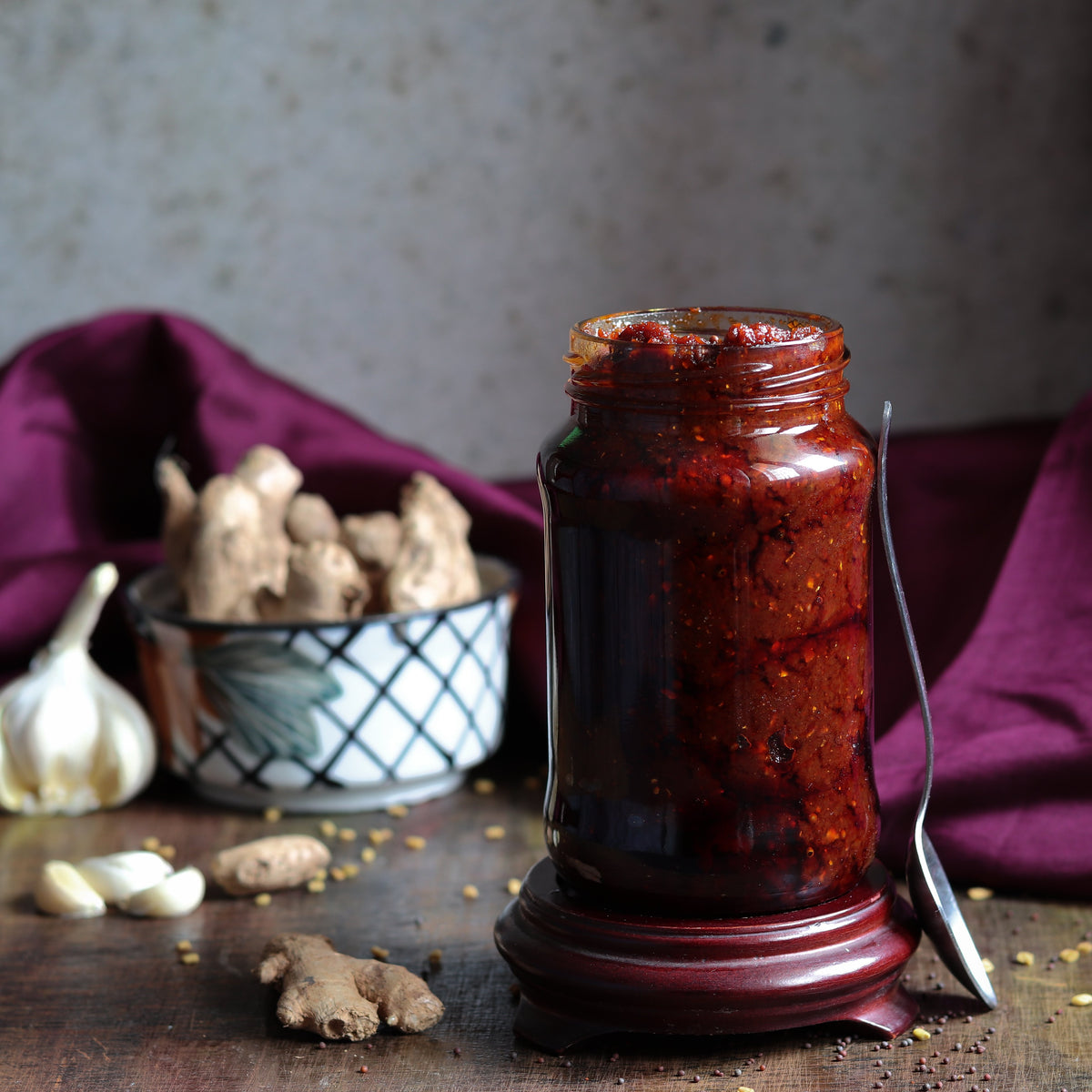Mango Ginger – AvakayaIn